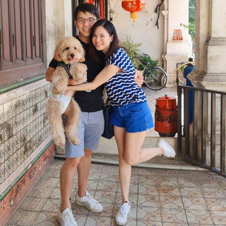 Melaka with Mayu - Pet-friendly locations - Choo Mei Sze